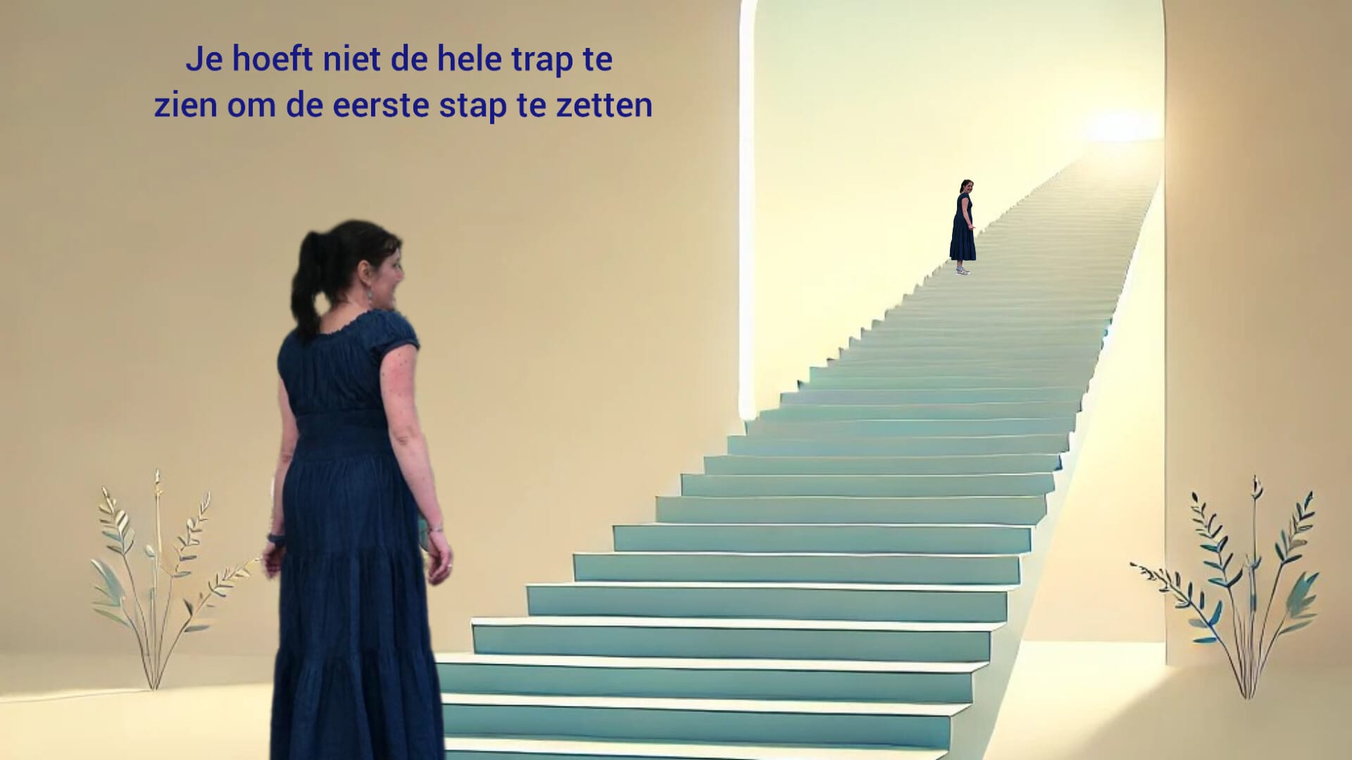 De eerste stap! - Praktijk Tupay